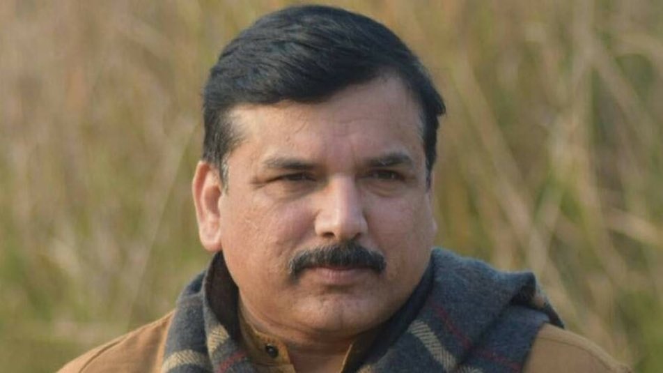 Delhi Excise Case: After 6 Months in Jail, SC Grants Bail to AAP Leader Sanjay Singh | NewsClick